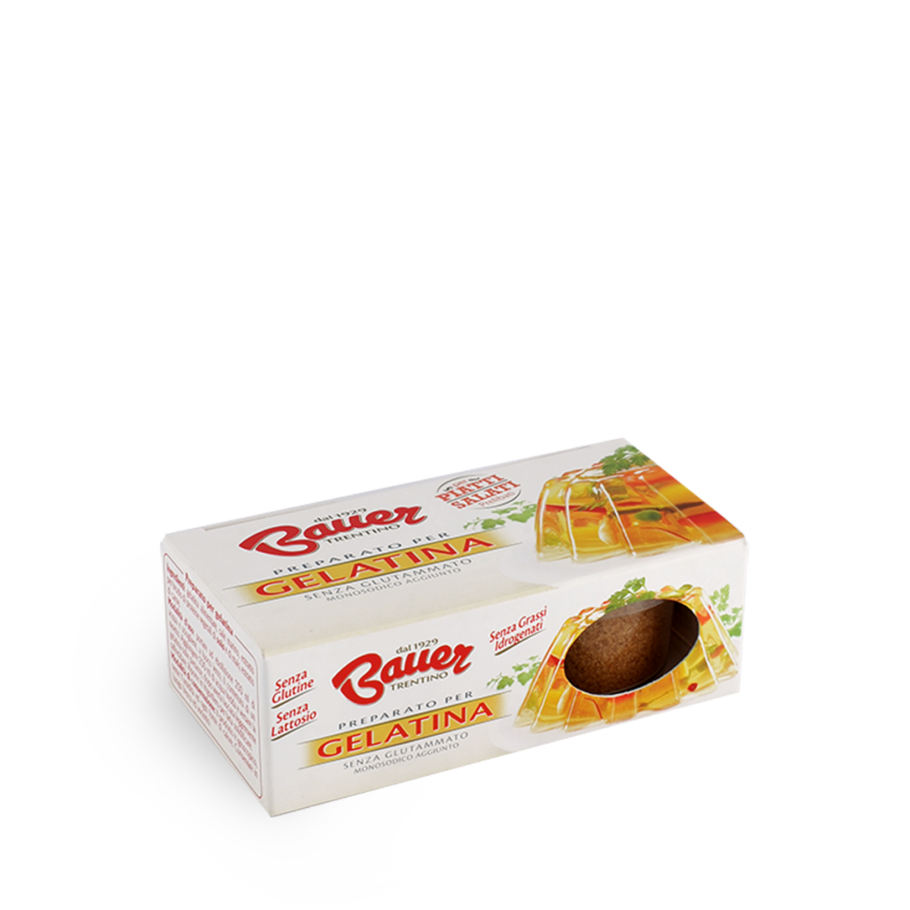 JELLY PREPARATION - Bauer