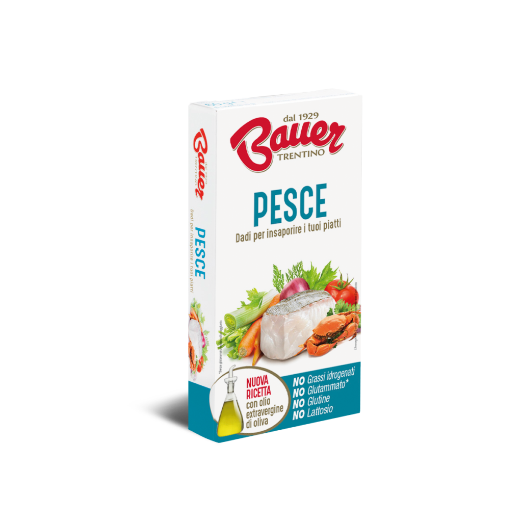 Dado pesce - Bauer