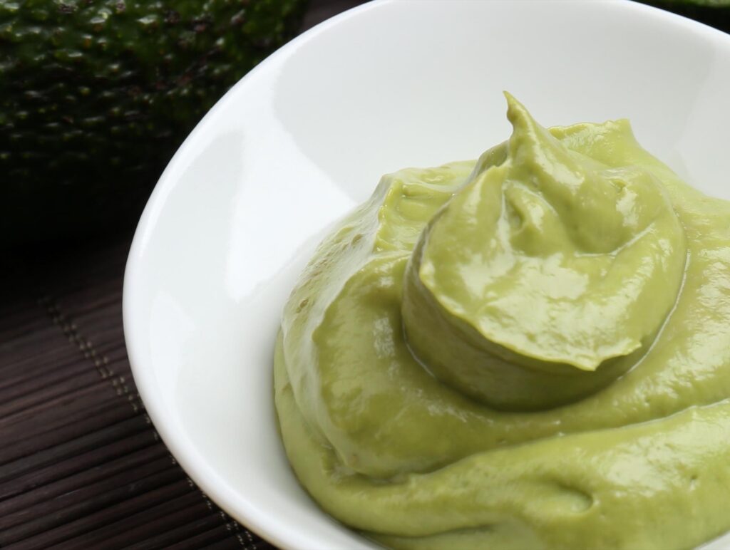 Fava Beans and Avocado Paté - Bauer
