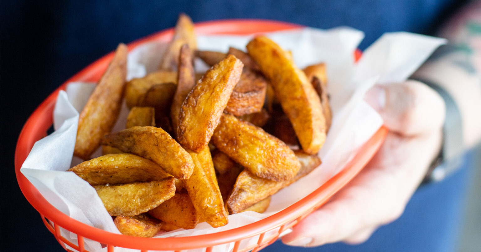 Rustic Potatoes - Bauer