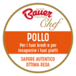 Brodo Granulare Pollo - Bauer
